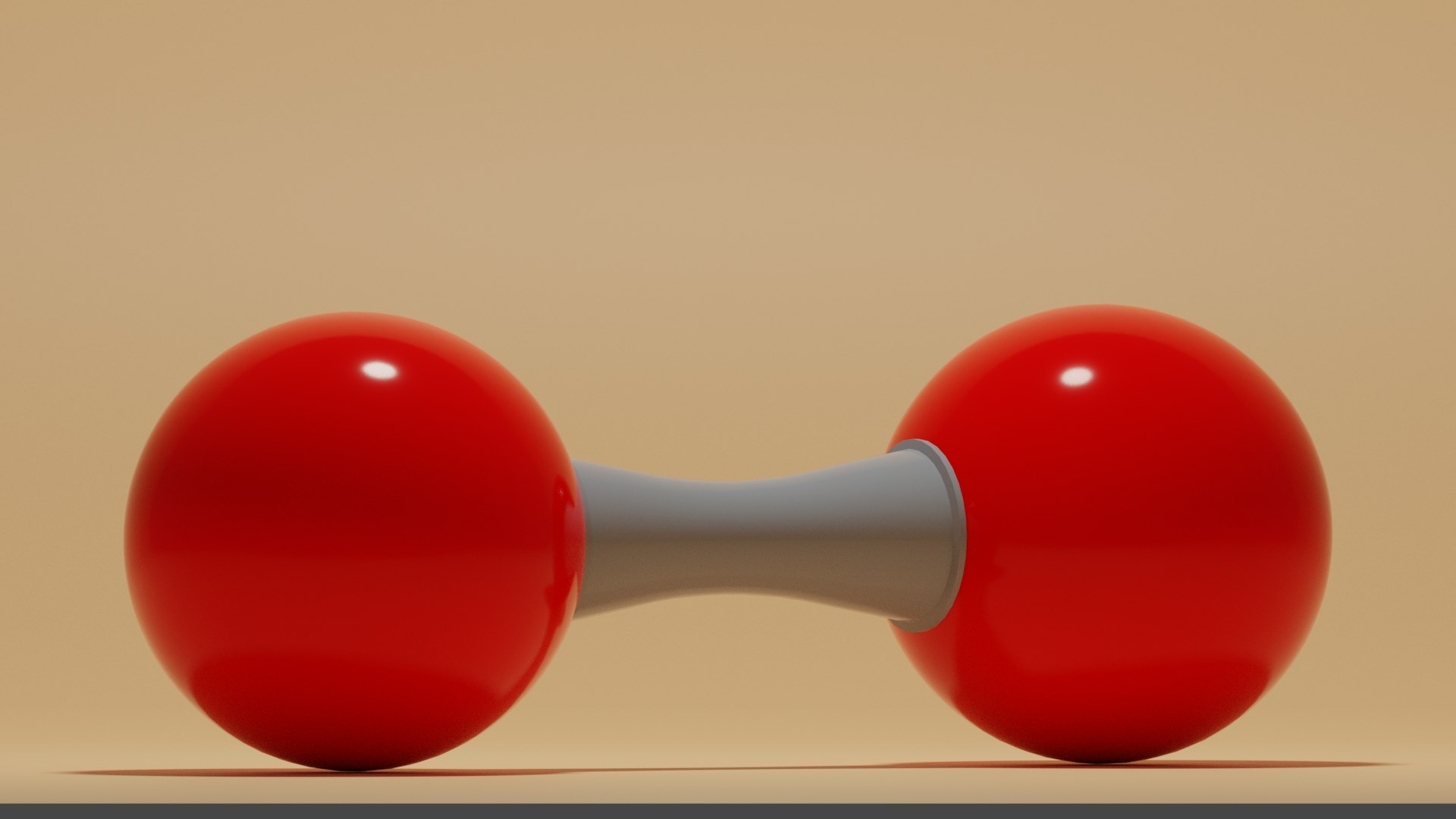O2 Oxygen Molecule 3D Model - TurboSquid 1720220
