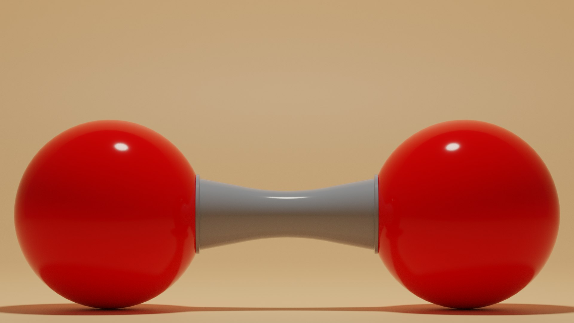 O2 Oxygen Molecule 3D Model - TurboSquid 1720220