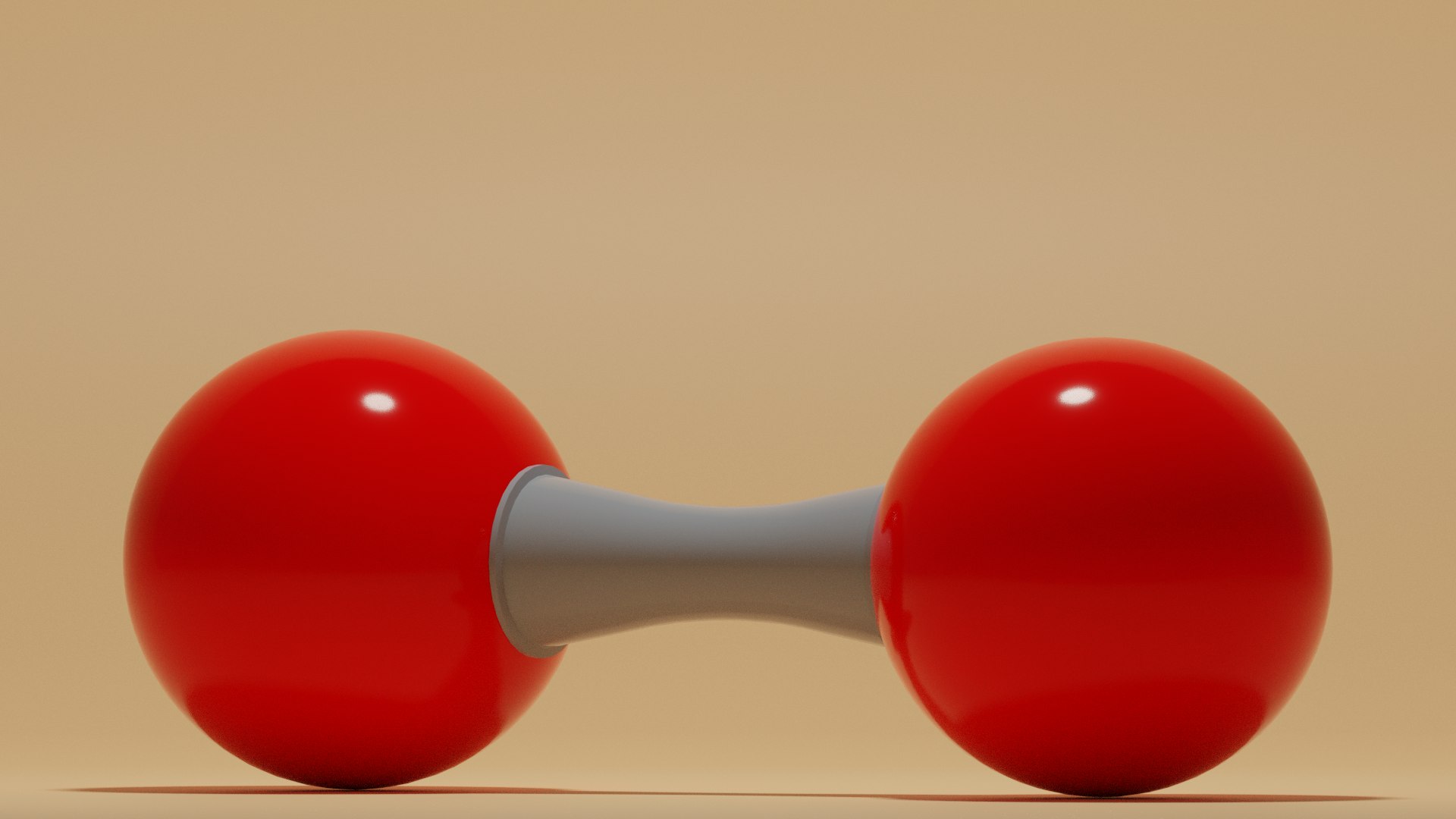 O2 Oxygen Molecule 3D Model - TurboSquid 1720220