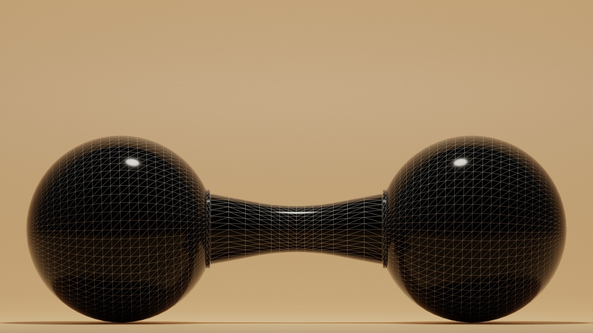 O2 Oxygen Molecule 3D Model - TurboSquid 1720220