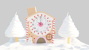 Free Clock 3D Models for Download | TurboSquid