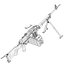 Pkm Machine Gun 3d Model