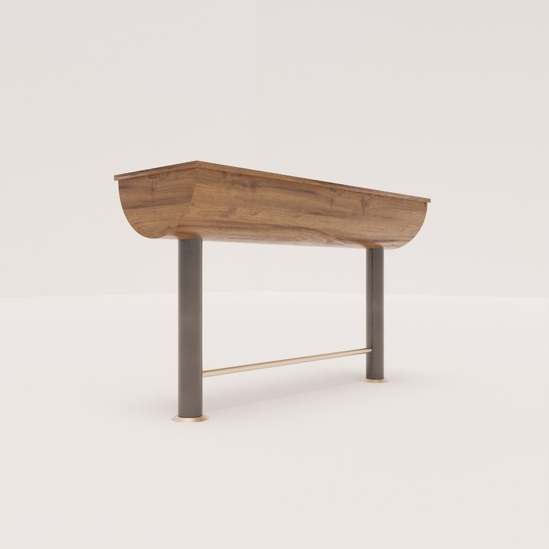 3D TABLE - TurboSquid 2042181