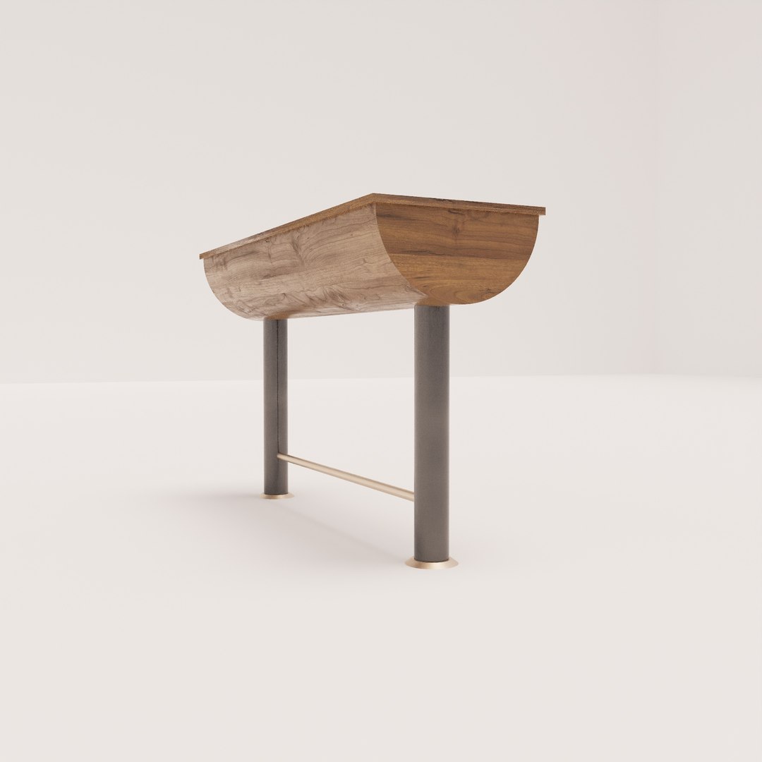 3D TABLE - TurboSquid 2042181