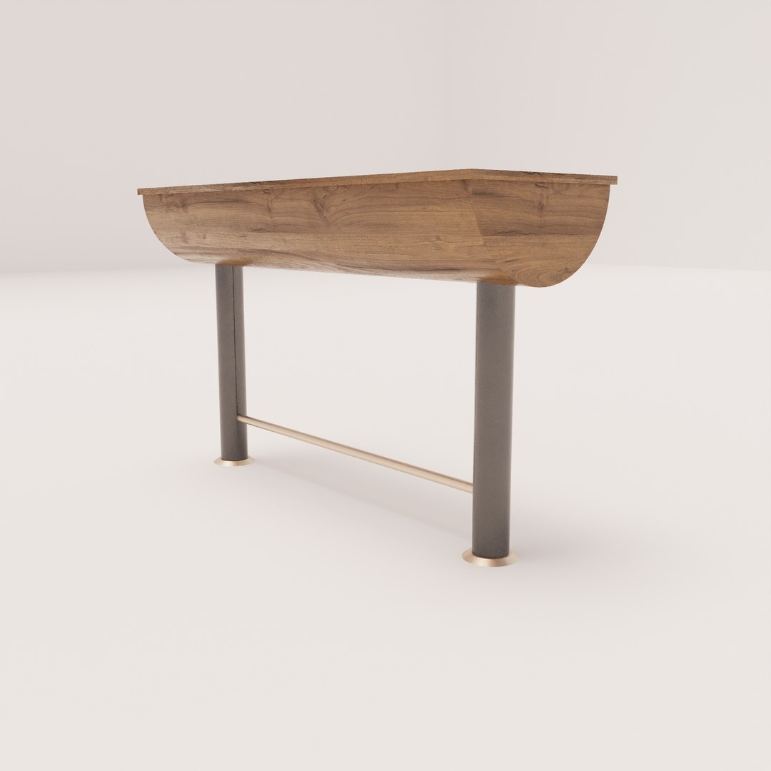 3D TABLE - TurboSquid 2042181