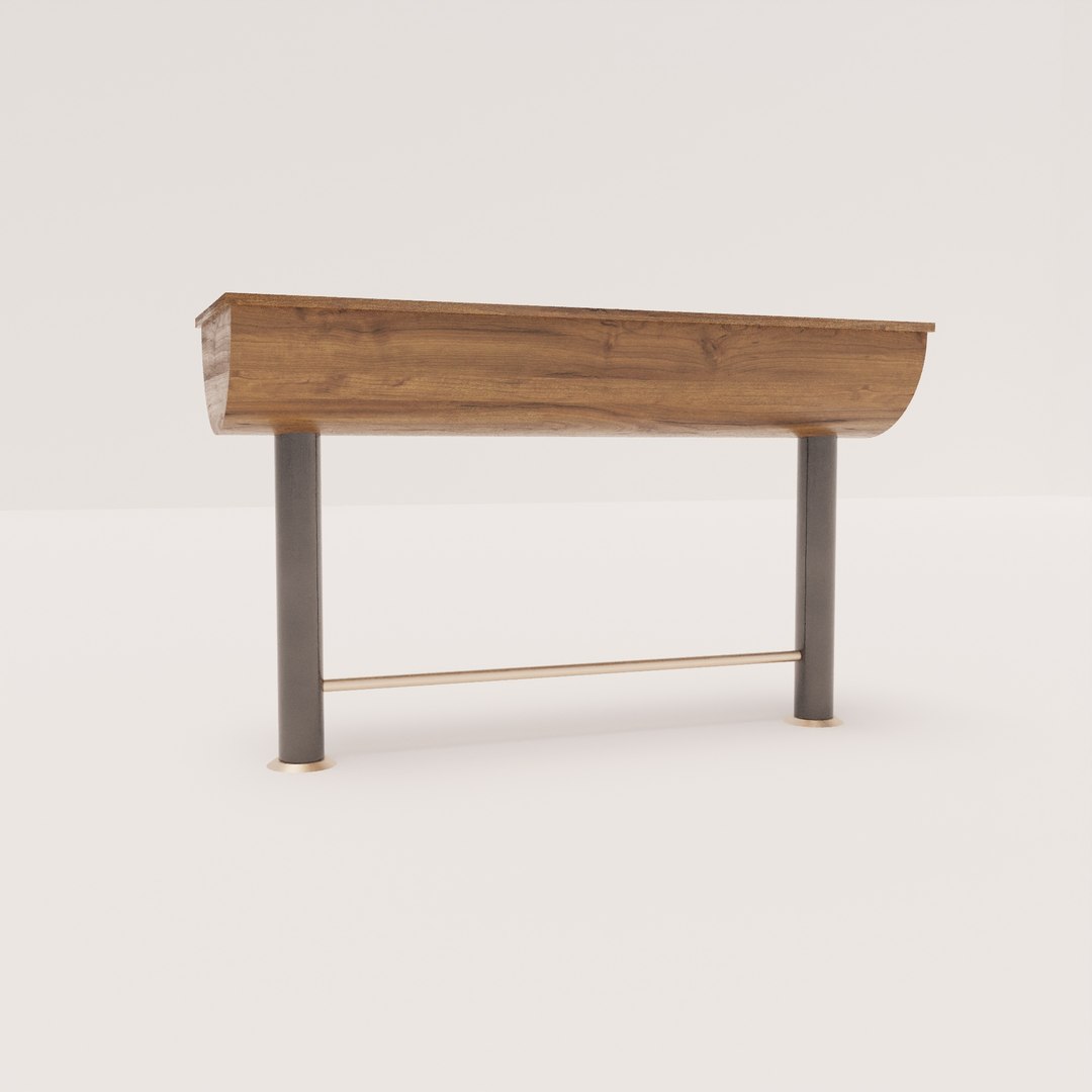 3D TABLE - TurboSquid 2042181
