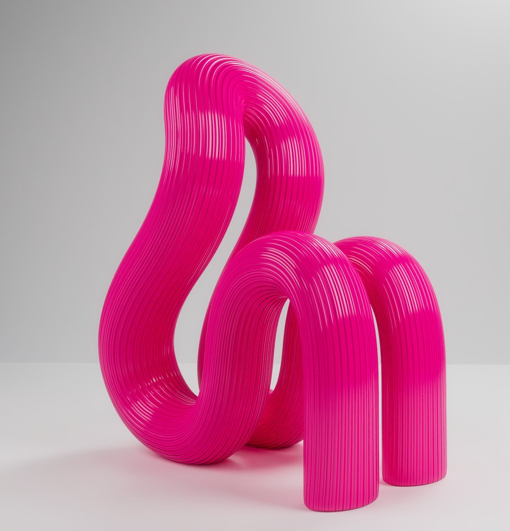 Chair1 3D Model - TurboSquid 2038243