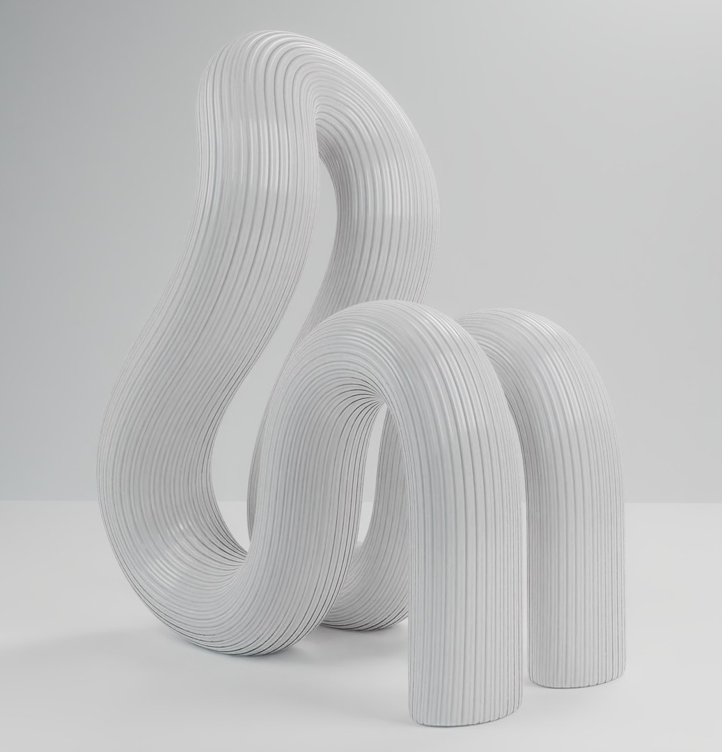 Chair1 3D Model - TurboSquid 2038243