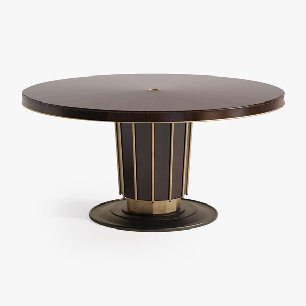 Baker Furniture 3D Models for Download | TurboSquid