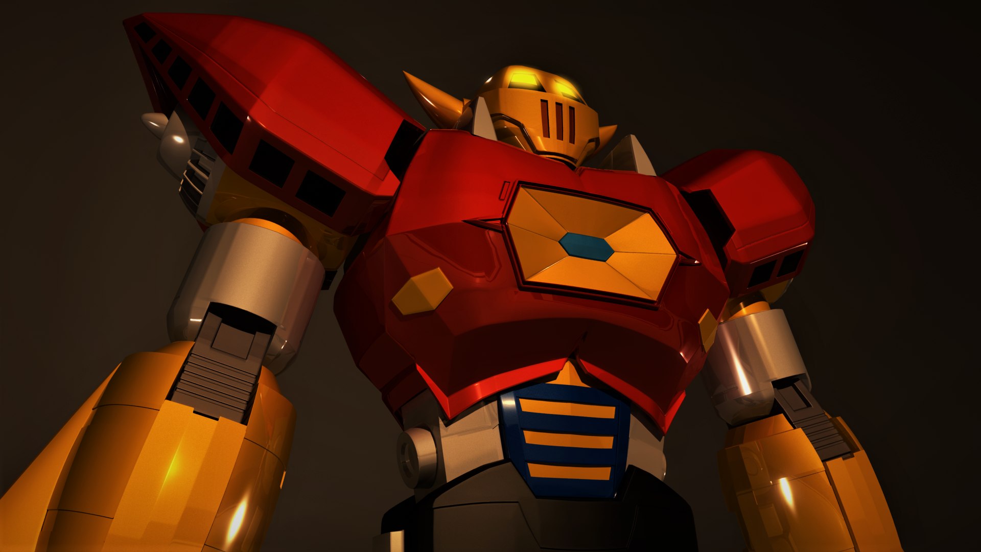 TRANGU Ufo Diapolon Model - TurboSquid 1823452