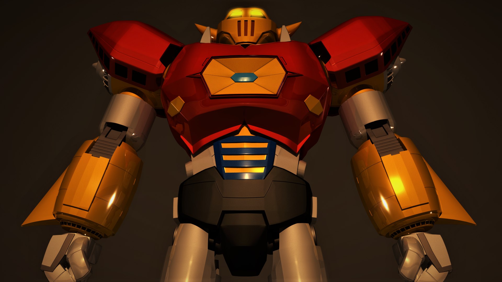 TRANGU Ufo Diapolon Model - TurboSquid 1823452