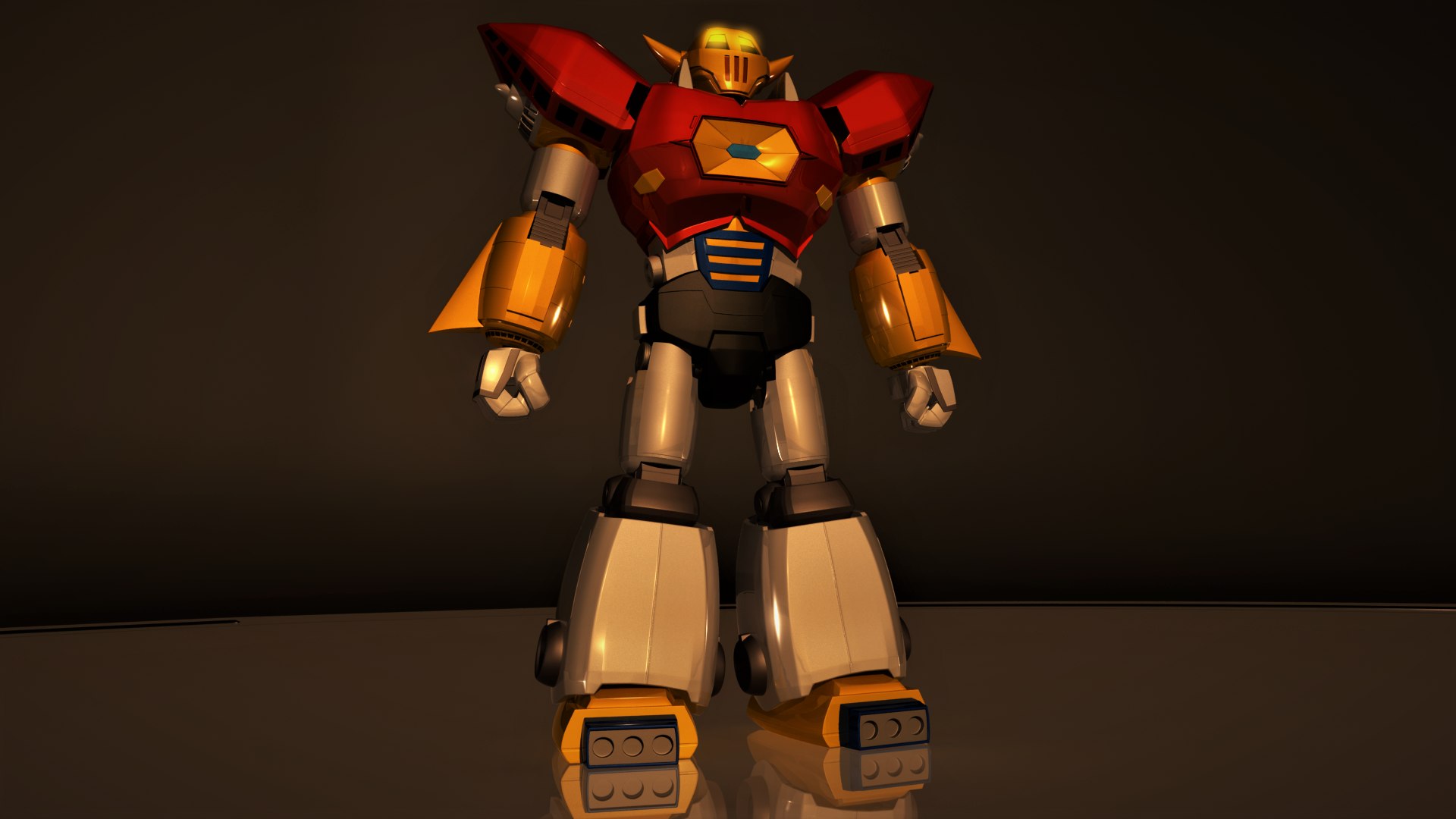 TRANGU Ufo Diapolon Model - TurboSquid 1823452