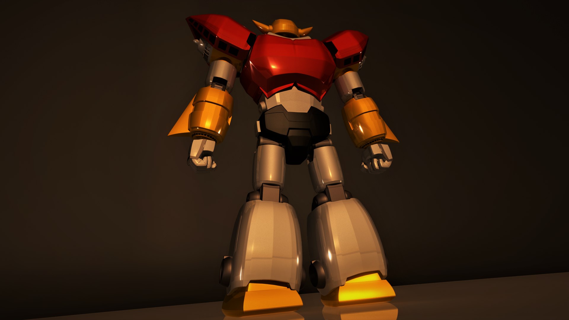 TRANGU Ufo Diapolon Model - TurboSquid 1823452