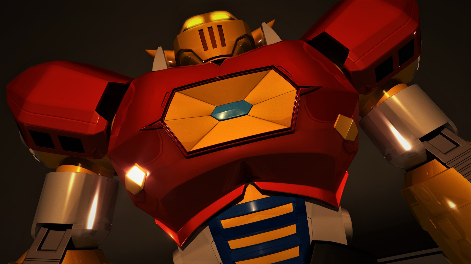 TRANGU Ufo Diapolon Model - TurboSquid 1823452