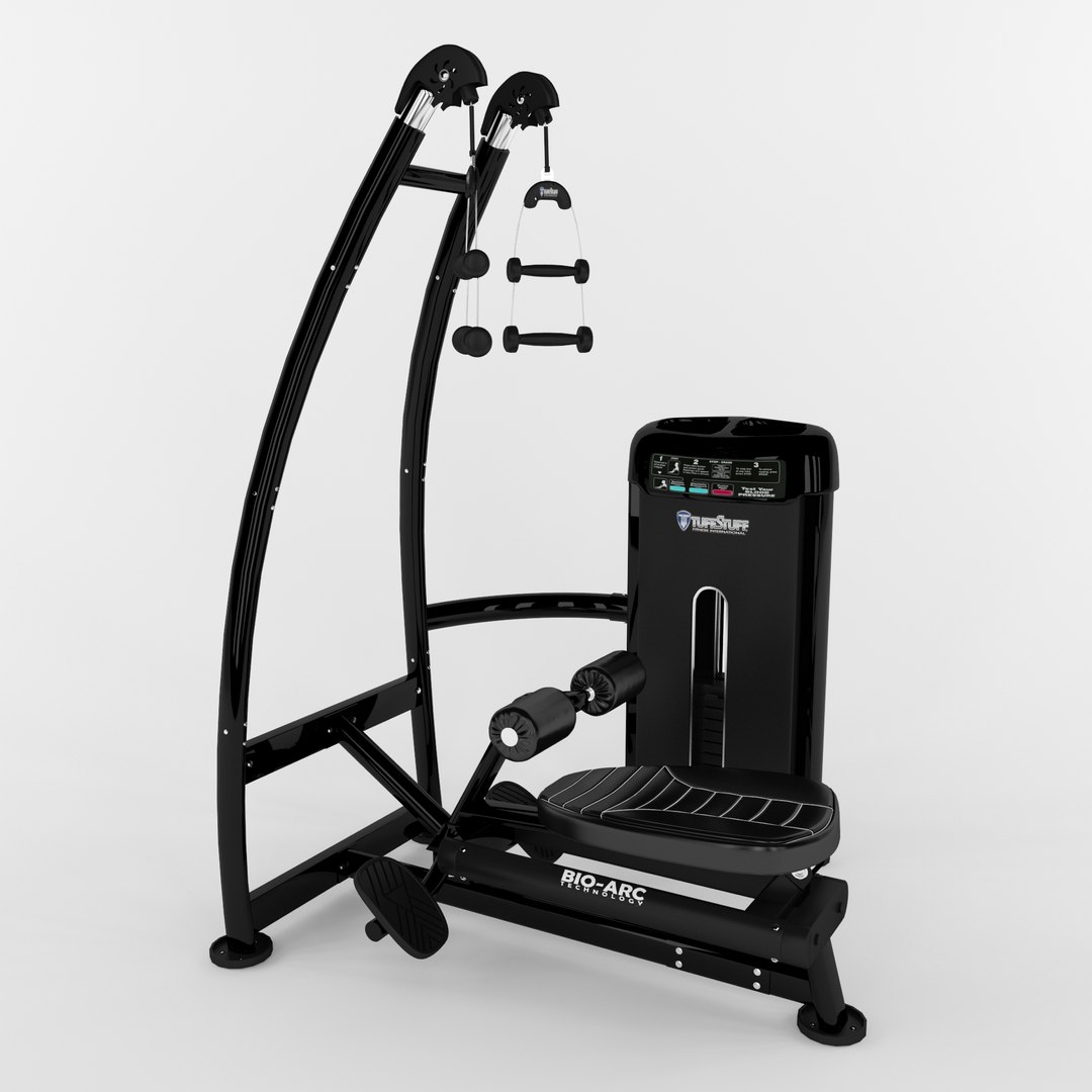 Equipment Gym Fitness Model - TurboSquid 1618123