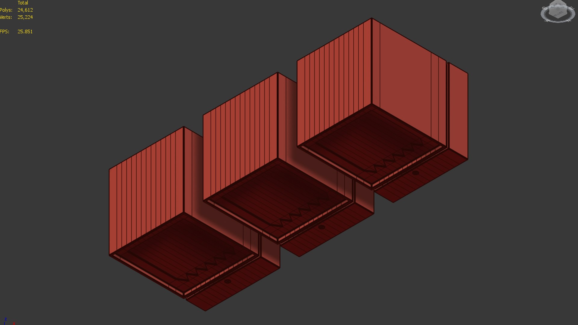 3D Dau IP44 Light By Milan Iluminacion Outdoor Light - TurboSquid 1884094