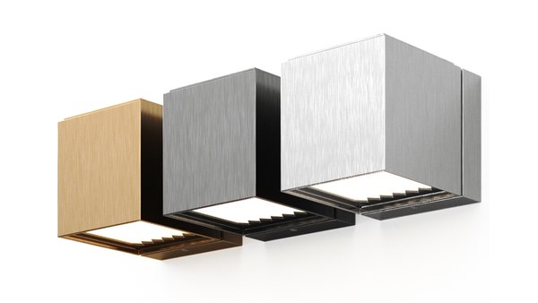 modelo 3d Lámpara Dau IP44 de Milan Iluminacion Lámpara de exterior ...