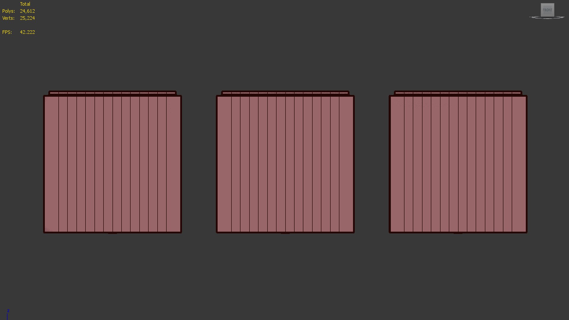 3D Dau IP44 Light By Milan Iluminacion Outdoor Light - TurboSquid 1884094