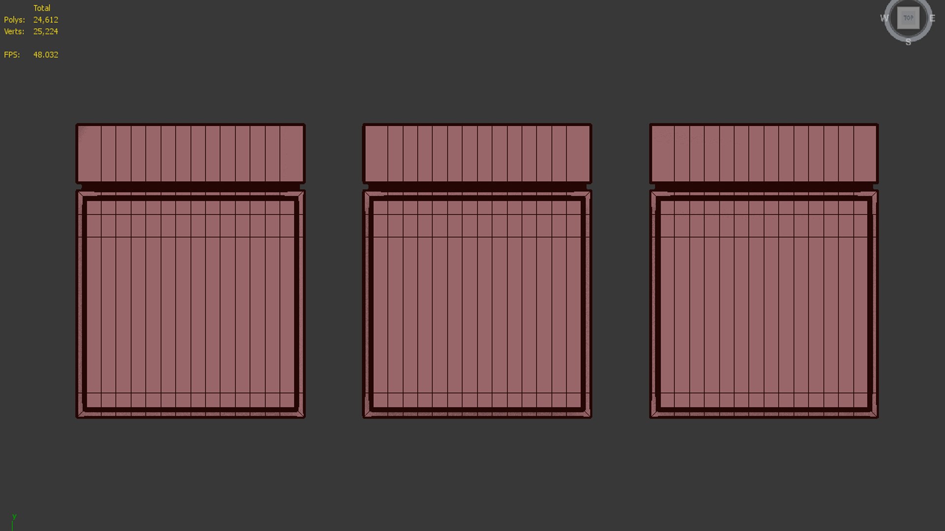 3D Dau IP44 Light By Milan Iluminacion Outdoor Light - TurboSquid 1884094