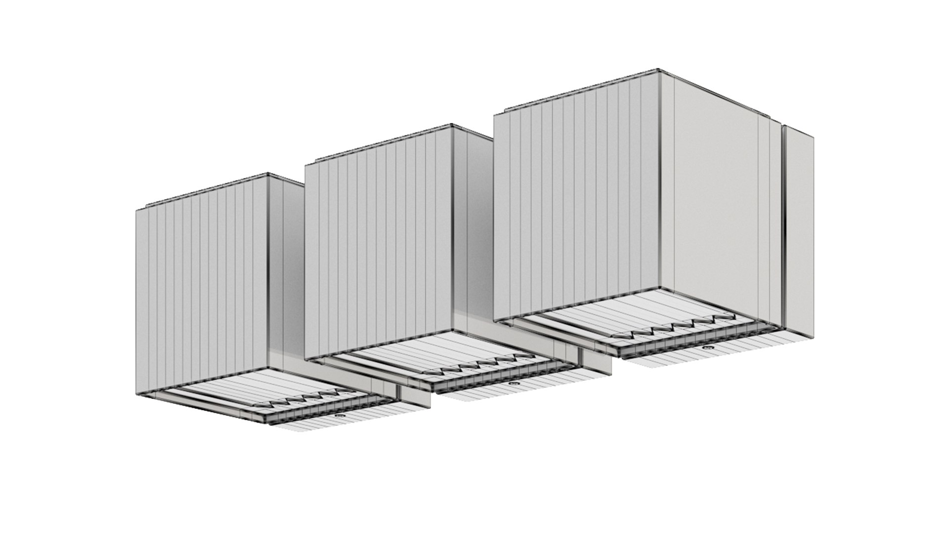 3D Dau IP44 Light By Milan Iluminacion Outdoor Light - TurboSquid 1884094