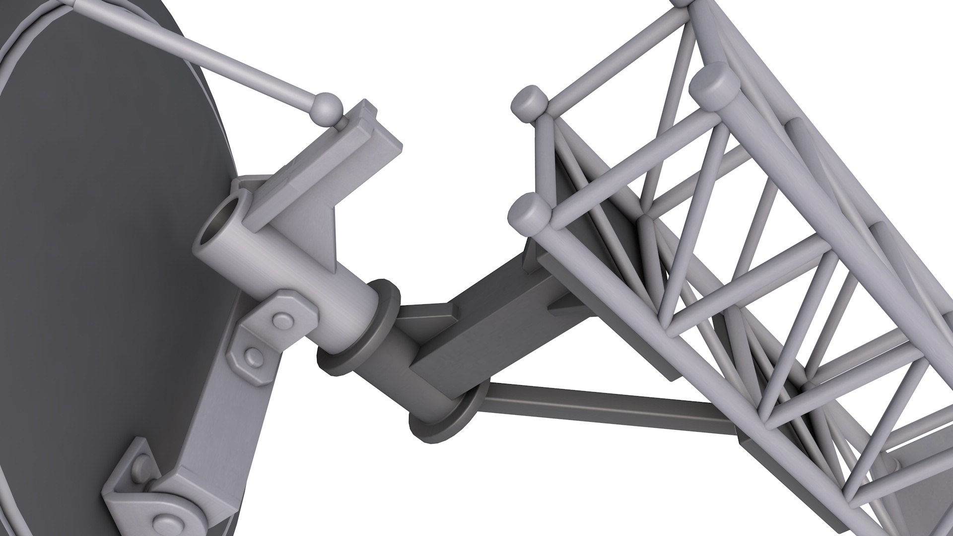 Antennas Model - TurboSquid 2228485