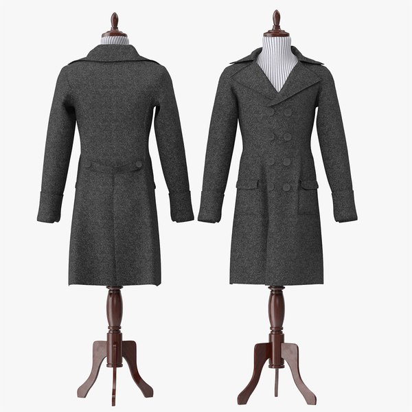 3D Tailor Models | TurboSquid