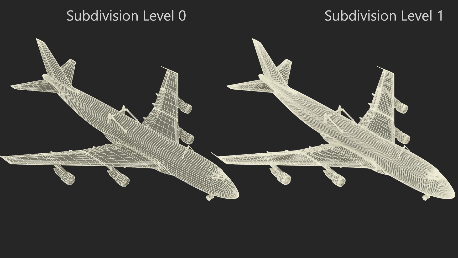 3D Model Shuttle Connection Frame And Carrier Aircraft - TurboSquid 2368946