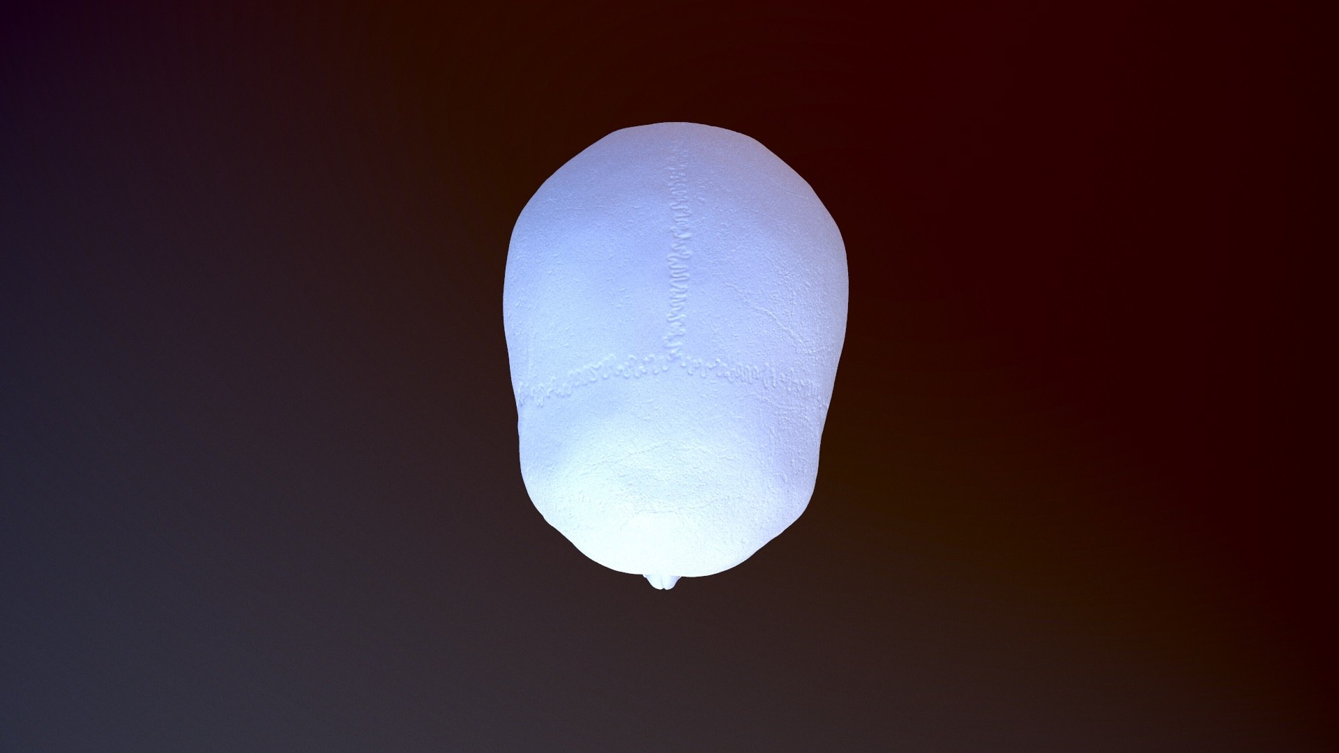 3D Detailed High And Low Poly Human Skull 3D Model - TurboSquid 2255455