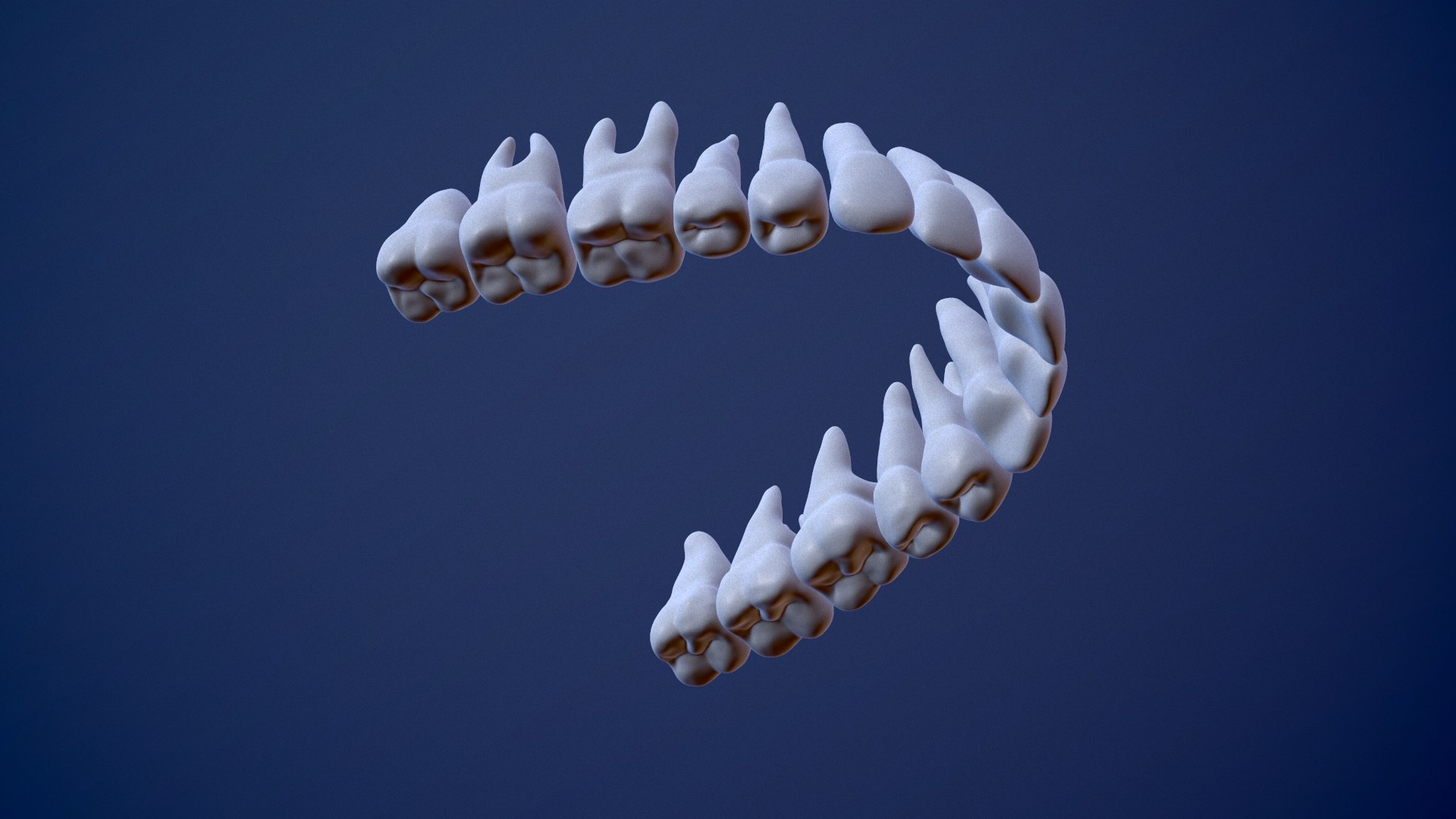 3D Detailed High And Low Poly Human Skull 3D Model - TurboSquid 2255455