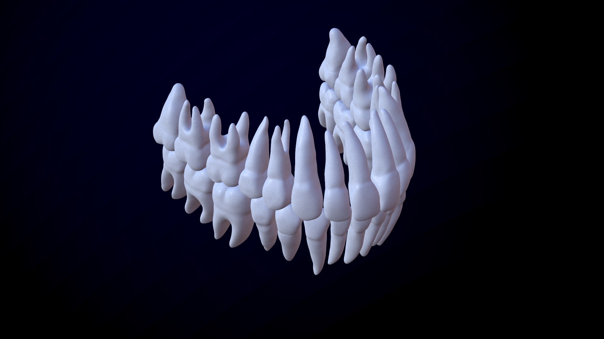 3D Detailed High And Low Poly Human Skull 3D Model - TurboSquid 2255455