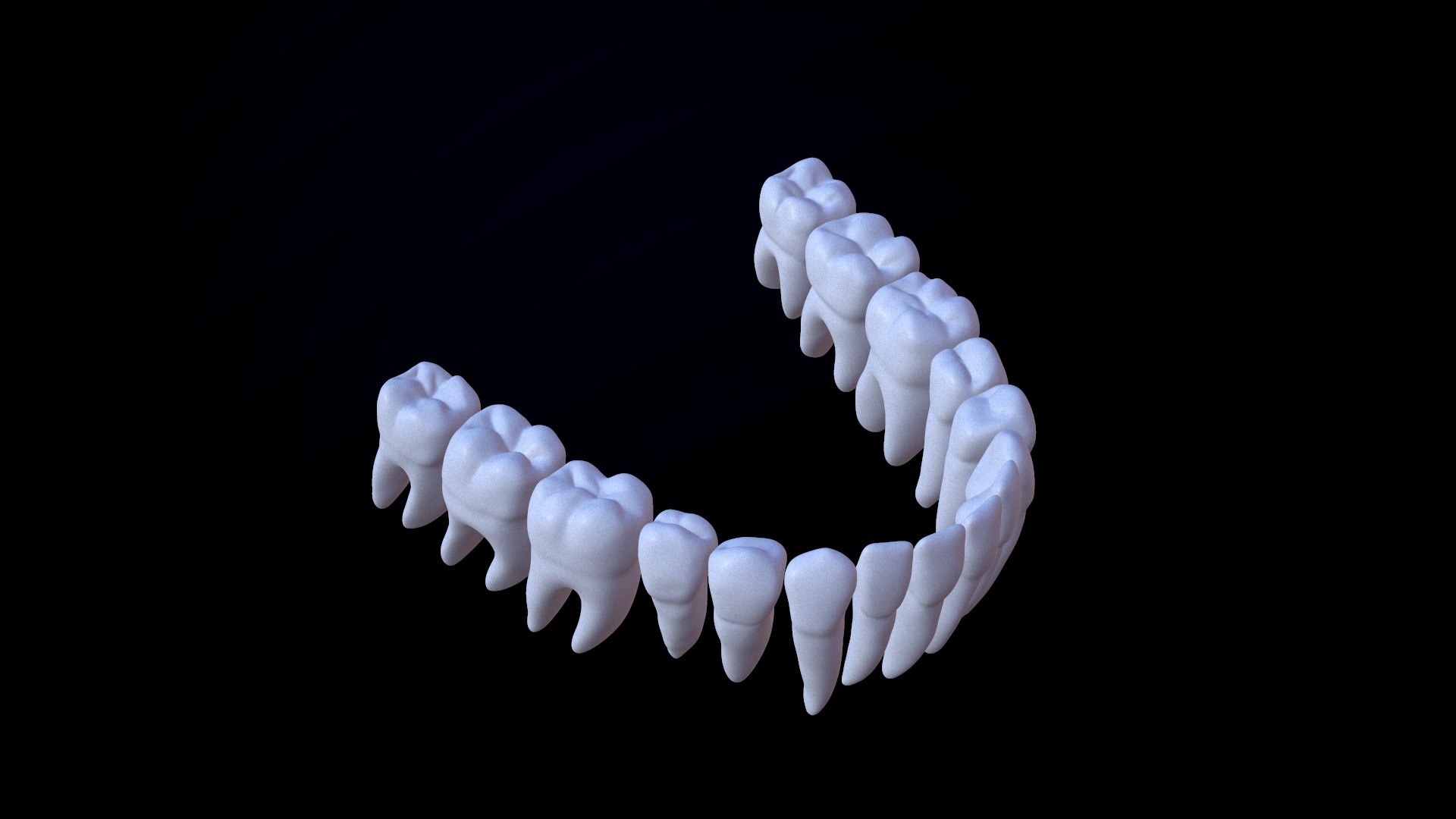 3D Detailed High And Low Poly Human Skull 3D Model - TurboSquid 2255455