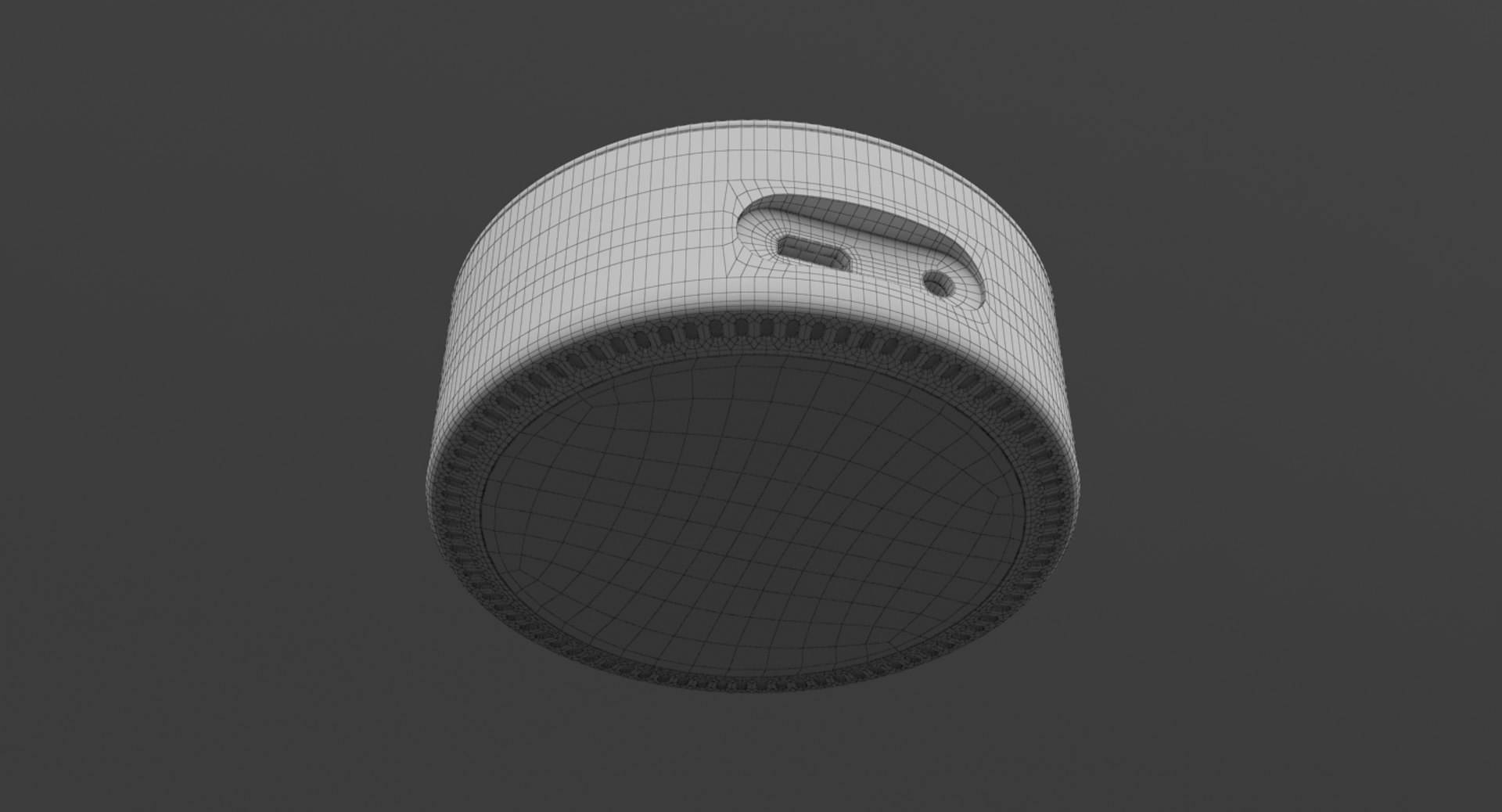 Amazon Echo Dot 2nd 3D - TurboSquid 1234560