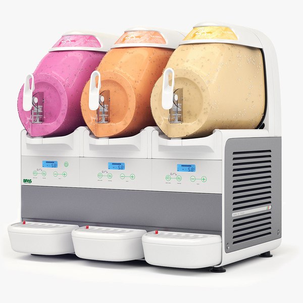 max ice cream machine