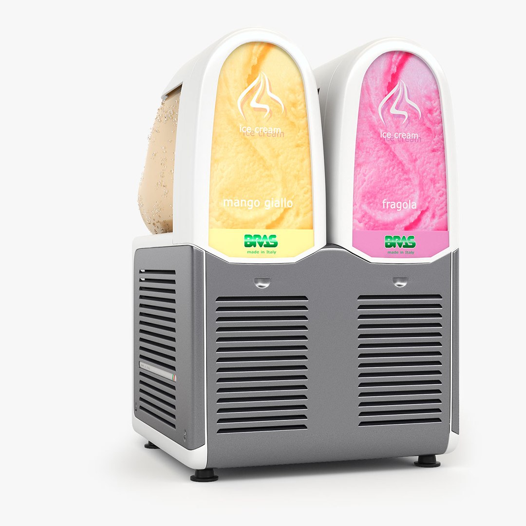 ice cream machine max