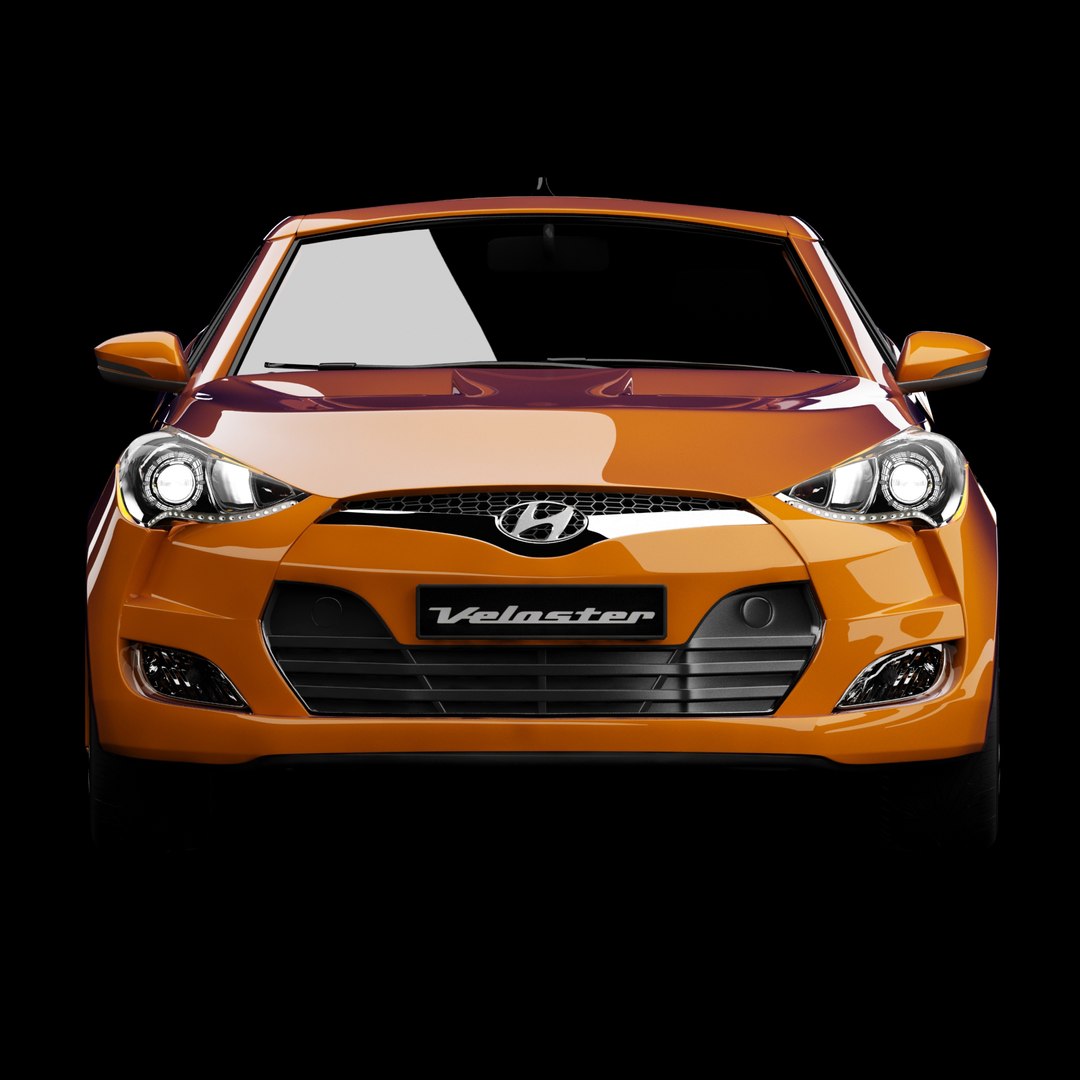 car hyundai veloster max