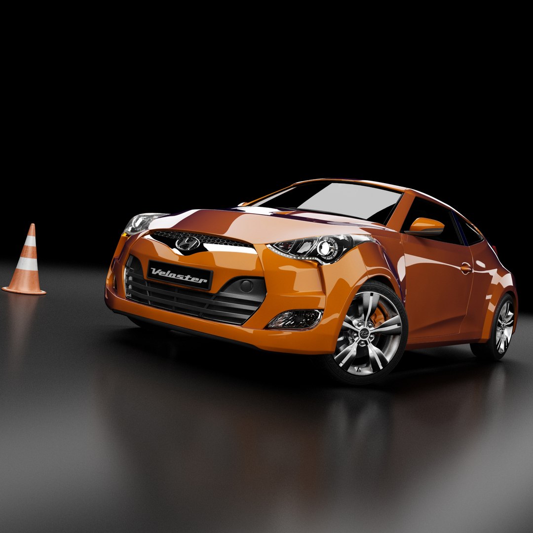 car hyundai veloster max