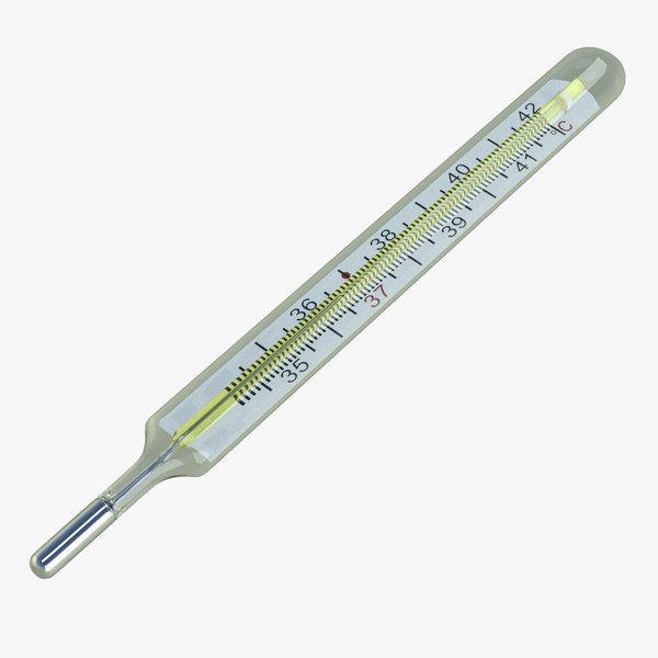 Thermometer Blender Models for Download | TurboSquid