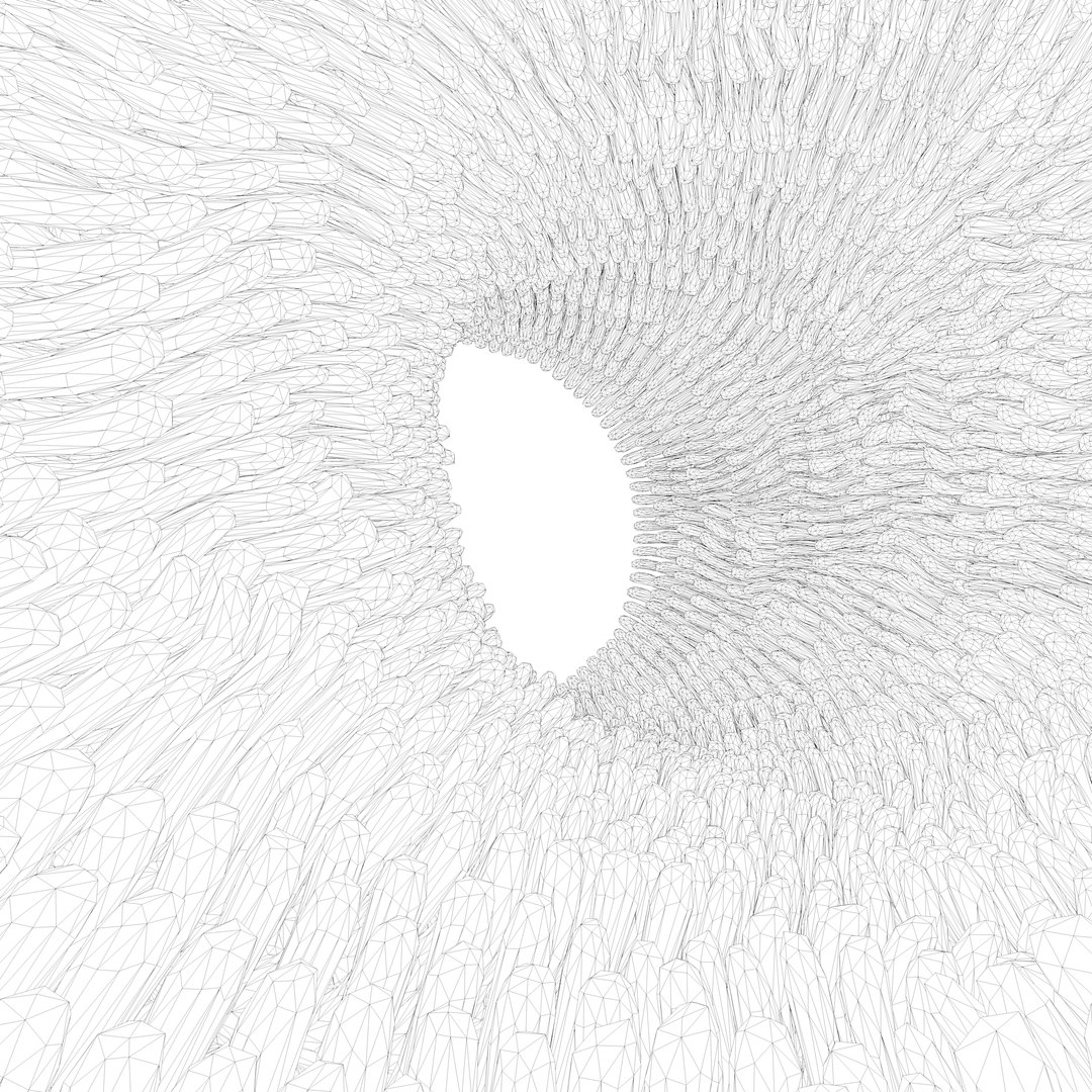 3D Intestinal Villi Animation - TurboSquid 2054148