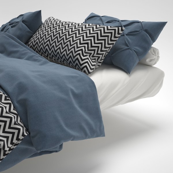 max bed bedclothes clothes