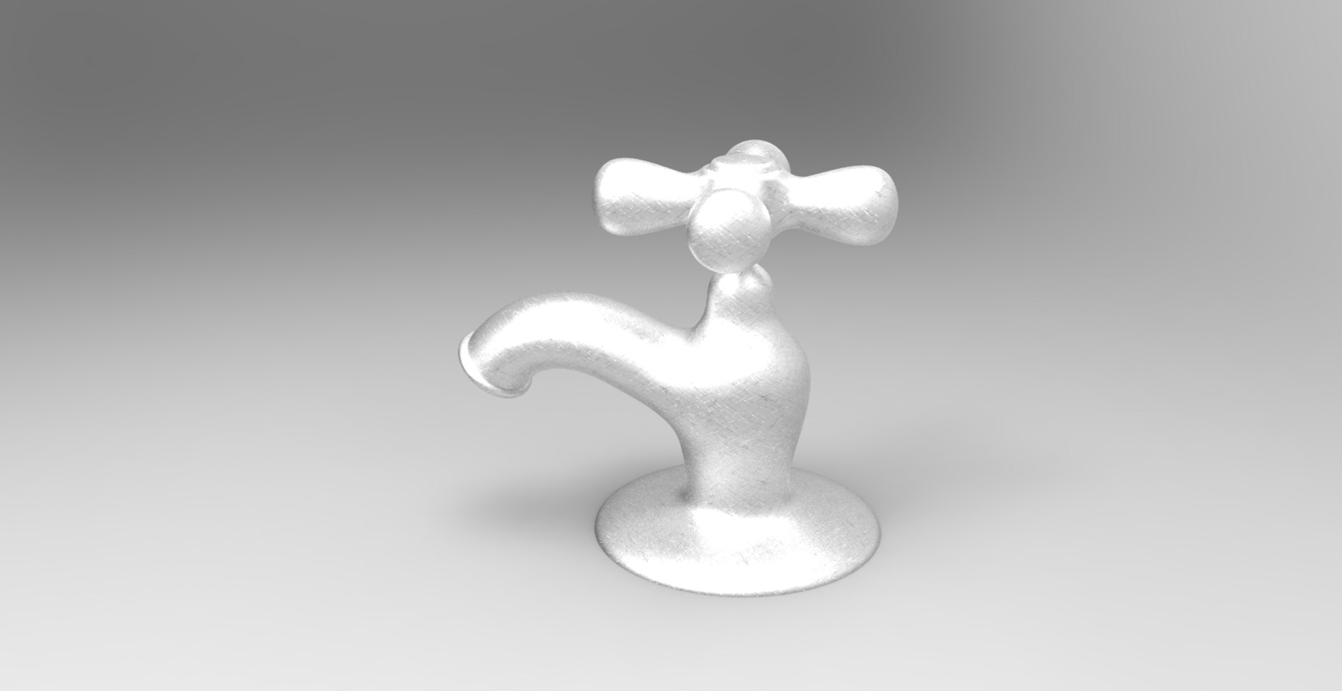faucet design 3d model