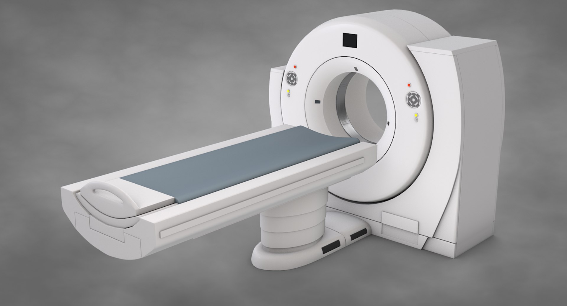 3d C4d Ct Scanner
