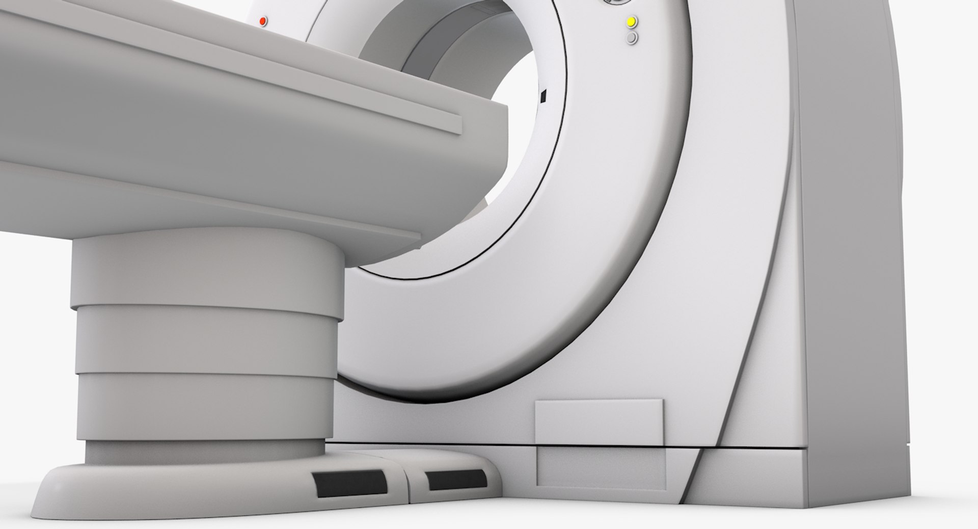 3d C4d Ct Scanner