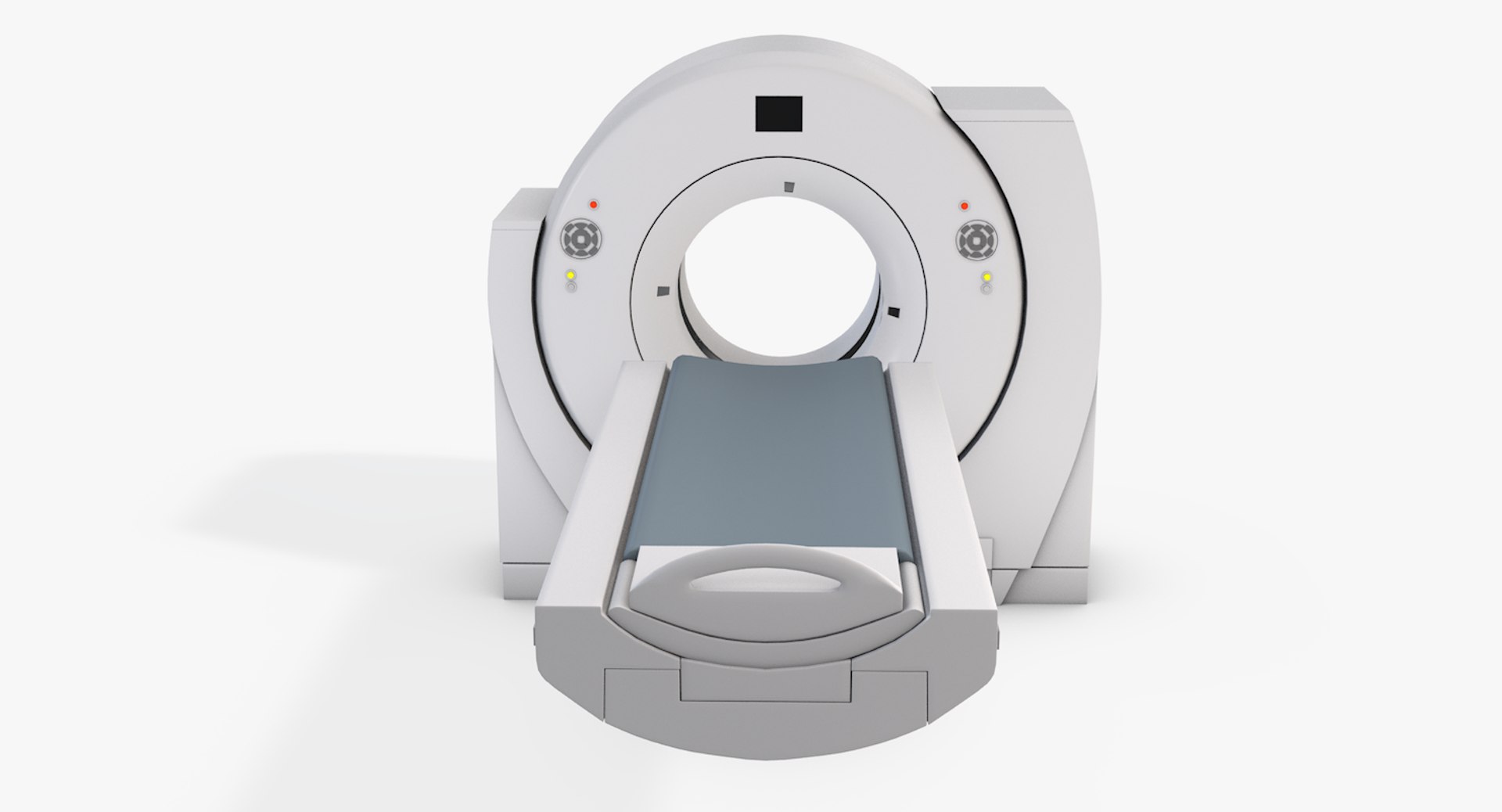3d C4d Ct Scanner