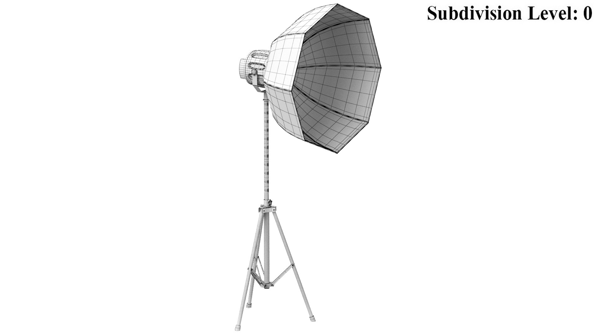 3D Model Photo Real Photography Light - TurboSquid 1704139