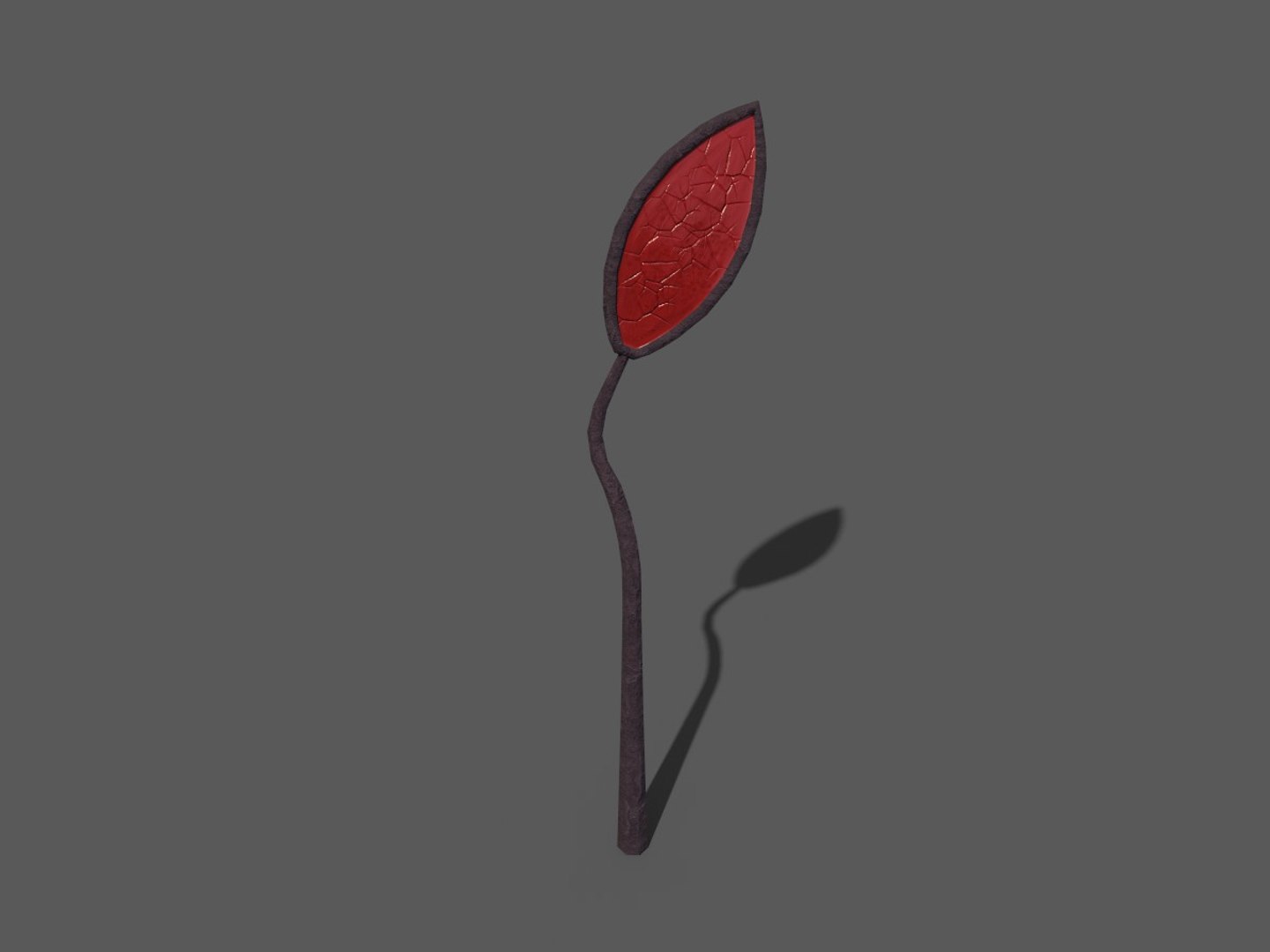 3D Alien Flora - TurboSquid 1435442