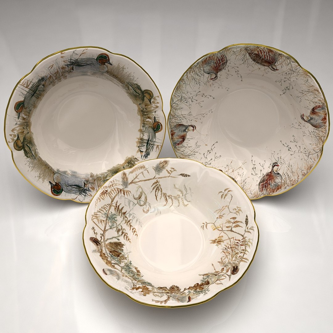 max plates materials