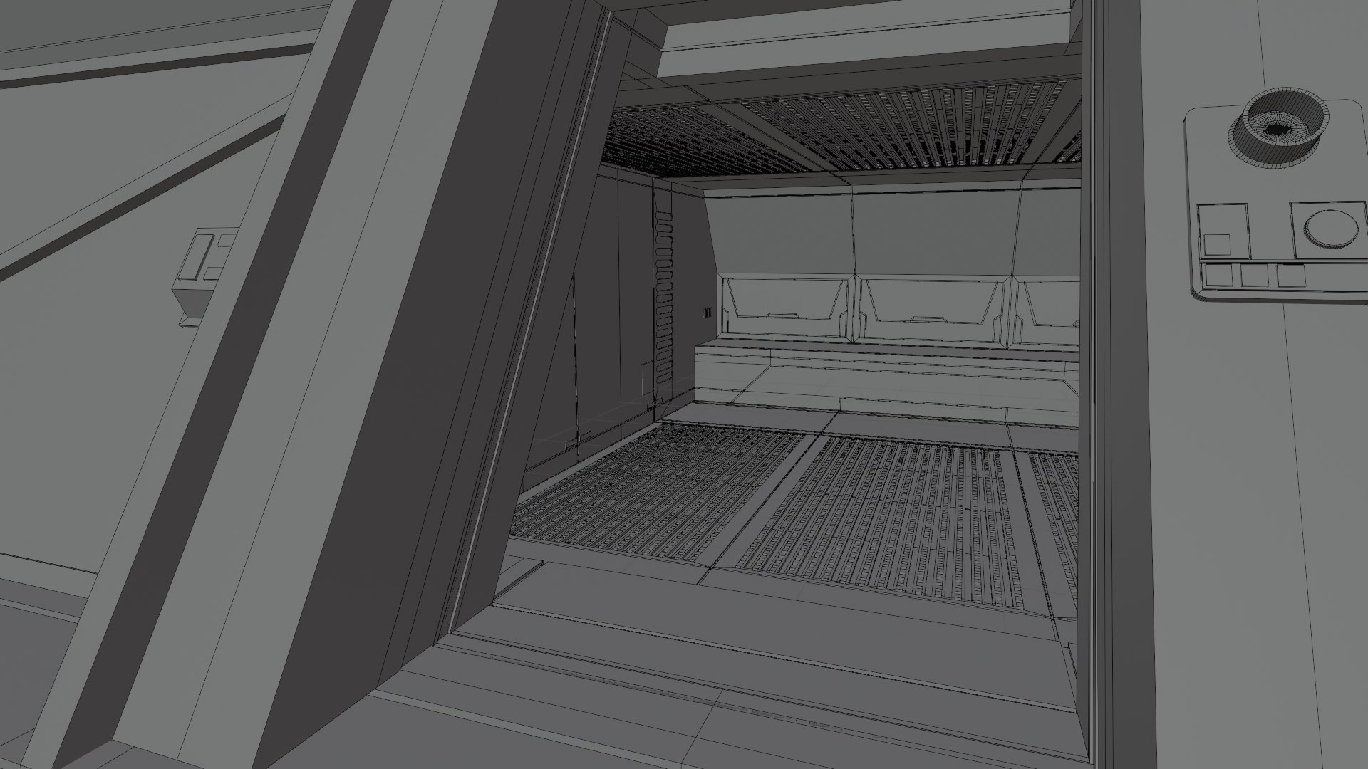 3D Model Star Wars Imperial Brig Pack - TurboSquid 2146710