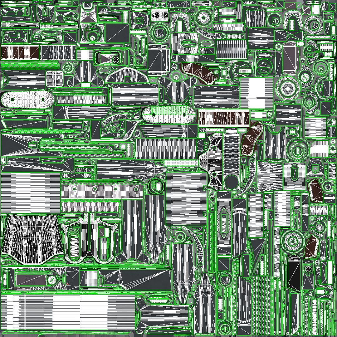 Granatbuchse GRB 39 Anti Tank Rifle Low-poly PBR Model - TurboSquid 2368178