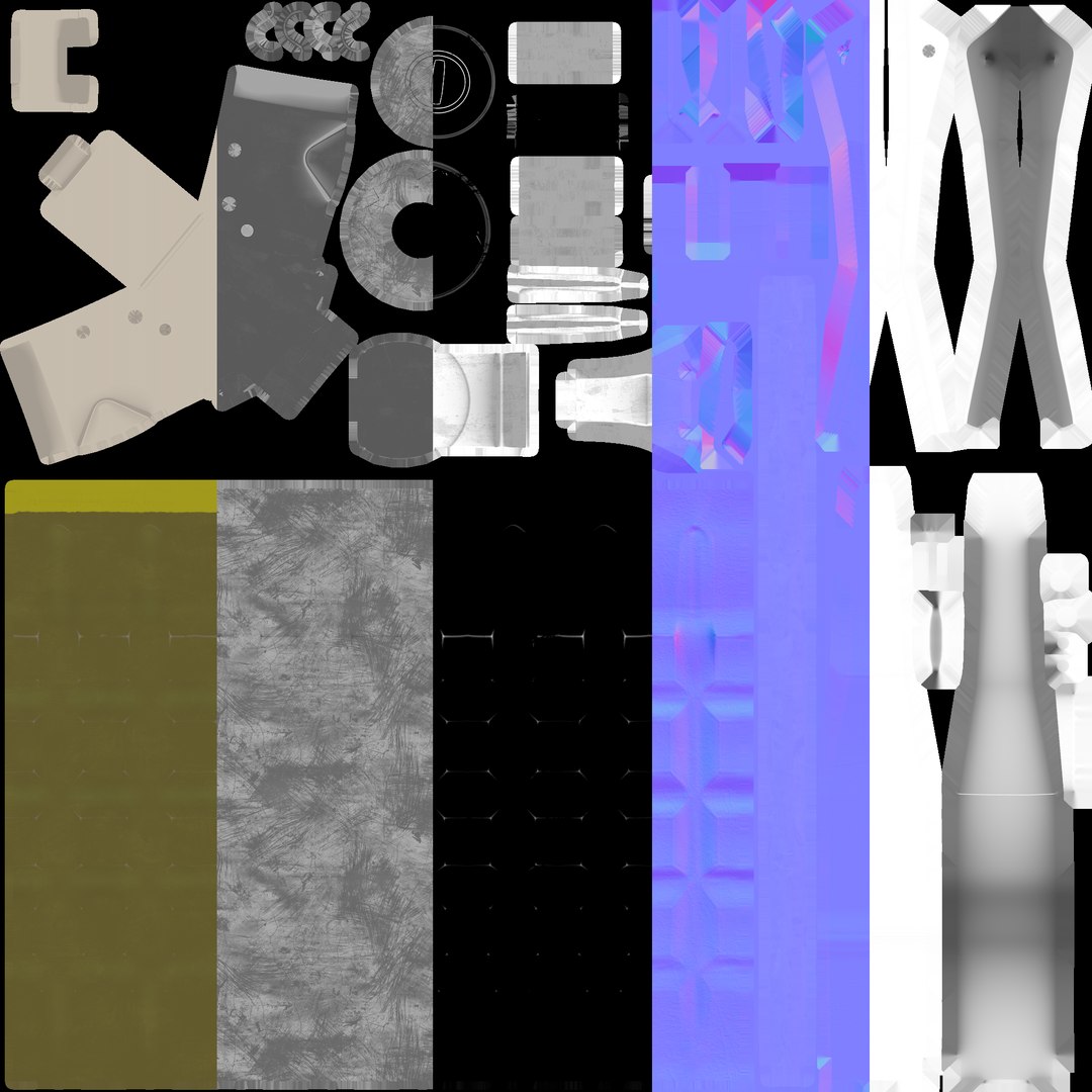 3D MK2 Hand Grenade - TurboSquid 1736093