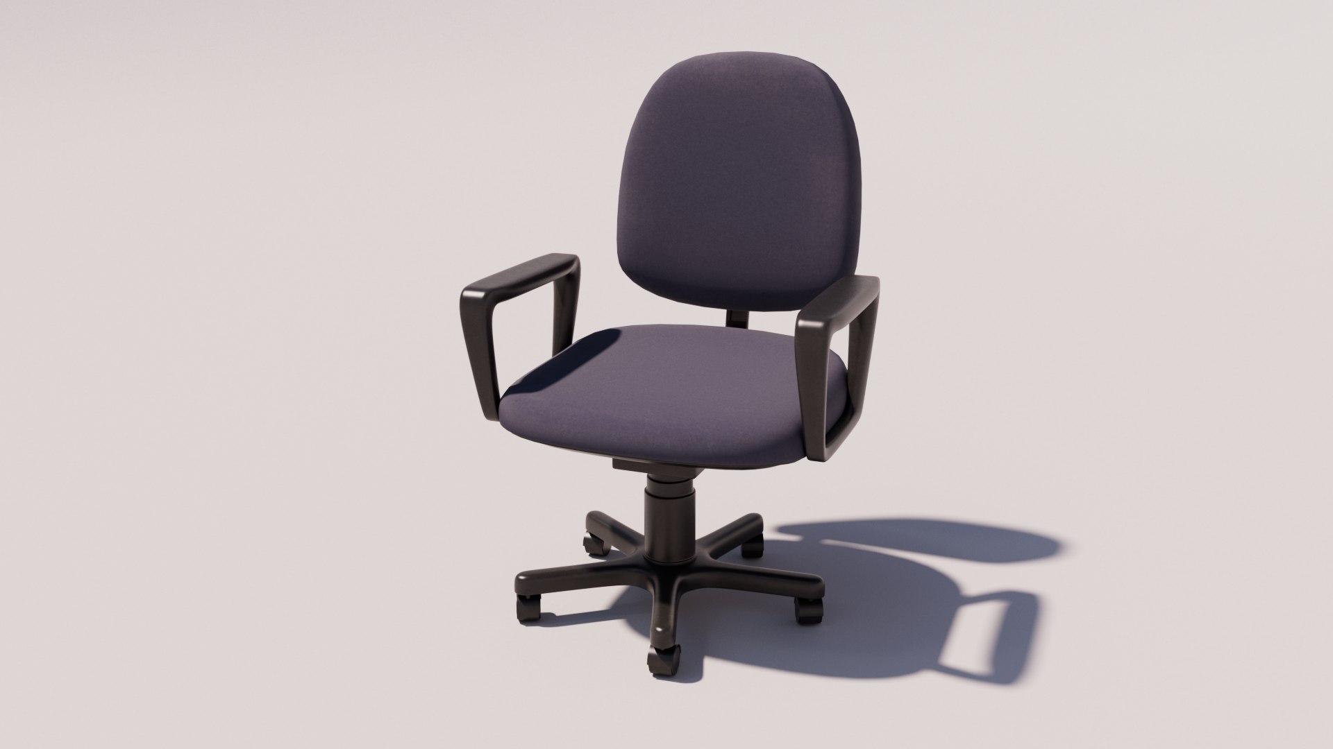 3D Office Chair - TurboSquid 2252810